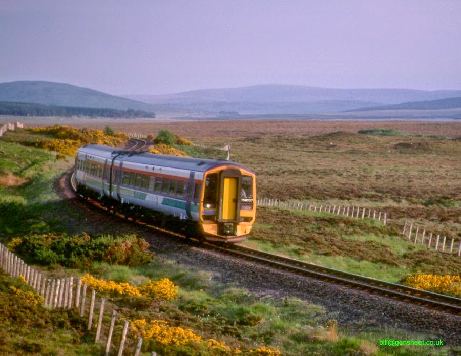 Scottish Islands Explorer: Still Sorting