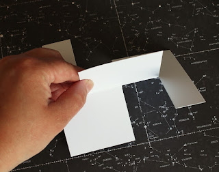 My Craft and Garden Tales: The impossible card