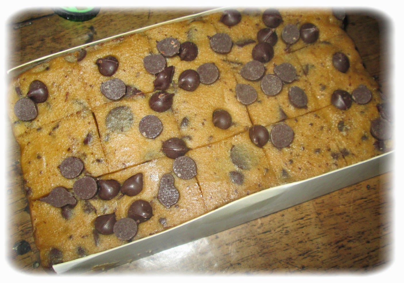 Nos Caprices de Filles: Cookies Herta