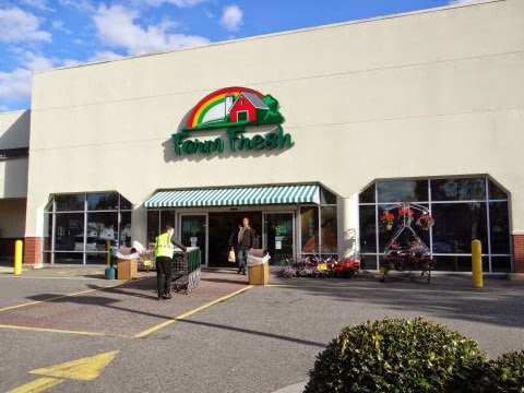 Walkabout With Wheels Blog: Shopping at Farm Fresh Supermarket in ...
