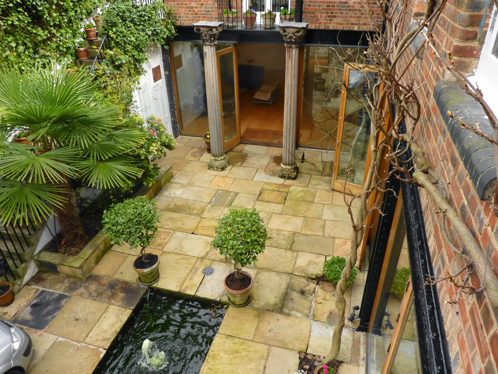 PEARL HOUSE, ROMAN WAY, ISLINGTON