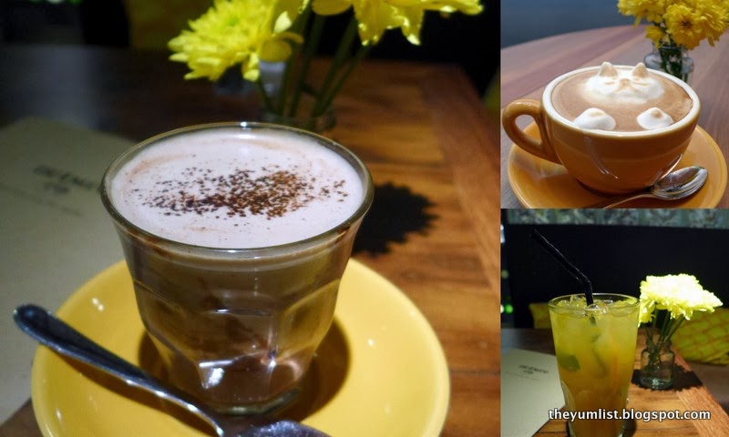 Nutmeg, Bangsar Village II, Kuala Lumpur, Malaysia - The Yum List