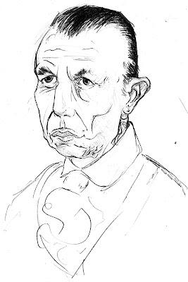 Lawrence Dodgson: January 2012