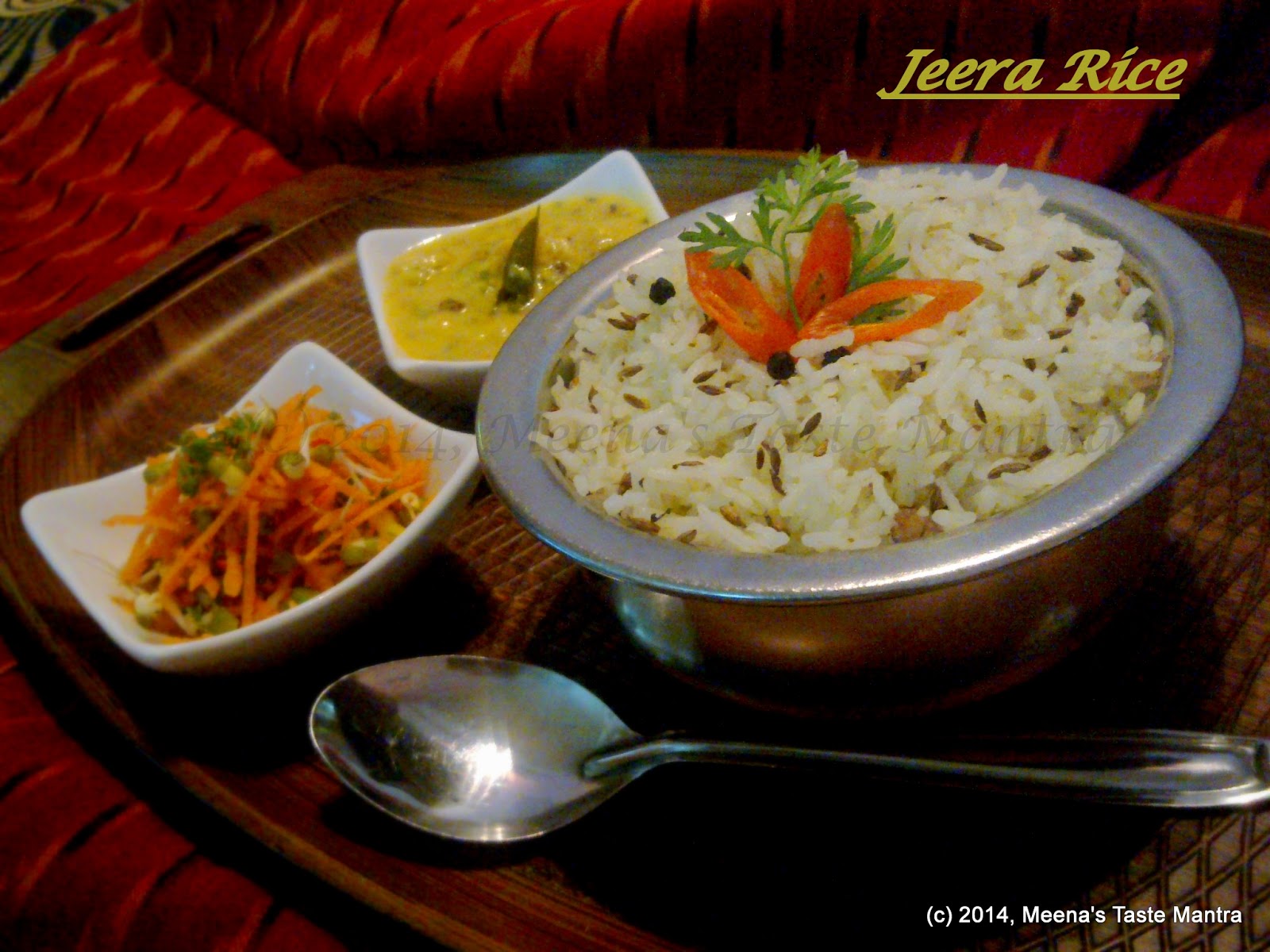 Meena's Taste Mantra