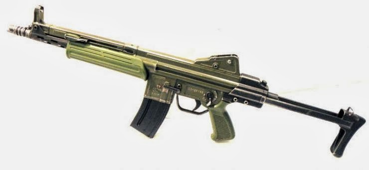 Foro de Cultura de Defensa: El CETME: Un Mito de nuestras Fuerzas Armadas