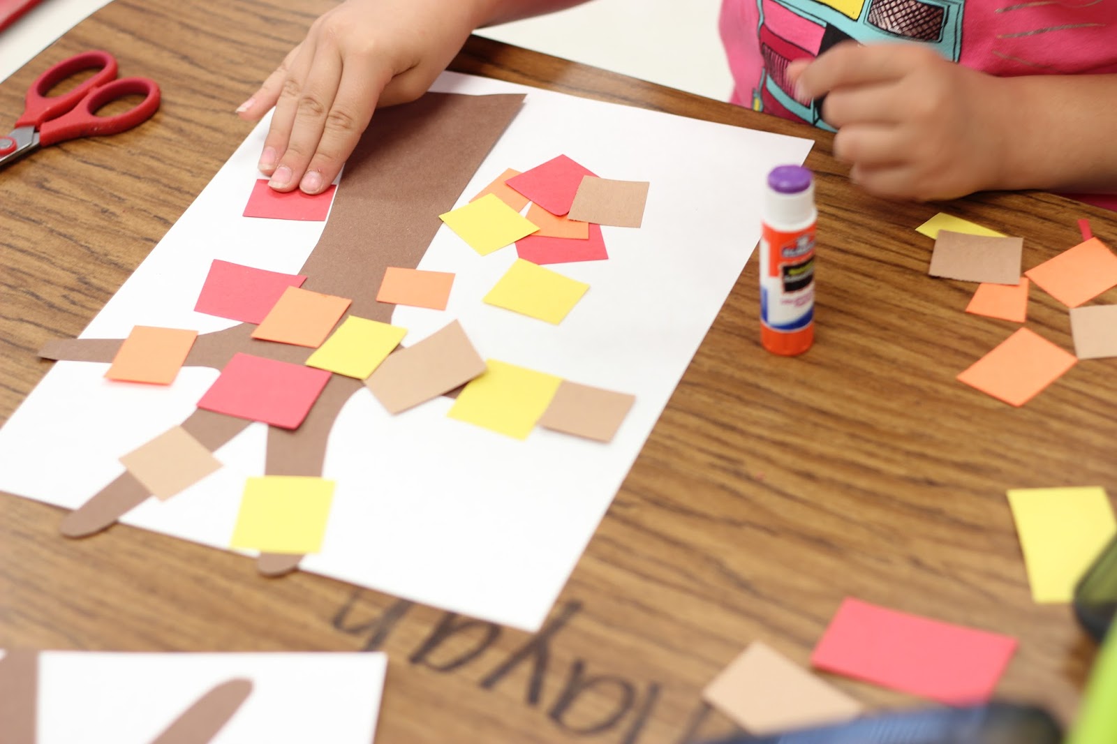 Kindergarten Step by Step: Seasons Week! - Little Minds at Work