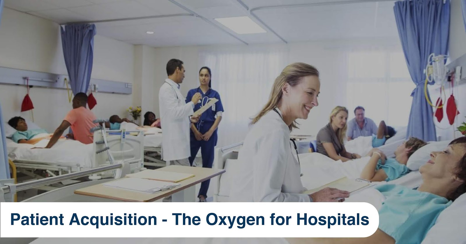 Patient Acquisition - 5 Steps to Attain It for Your Hospital ...
