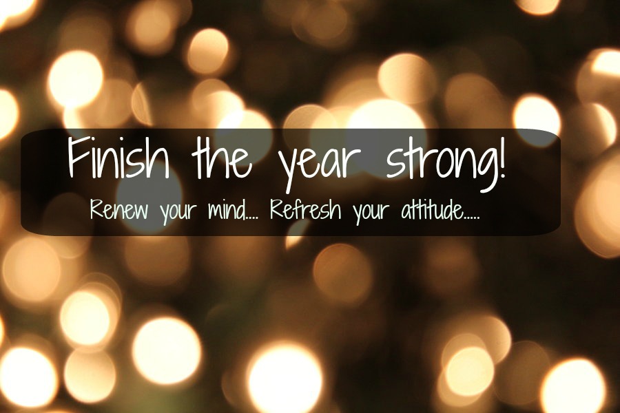 Pure Balance For Life: FINISH THE YEAR STRONG! 21 days to a healthier you!