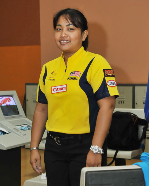 Perniagaan KAMI: SHALIN'S BOWL