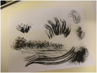 Guest Post: Sarah Benkin, Textures