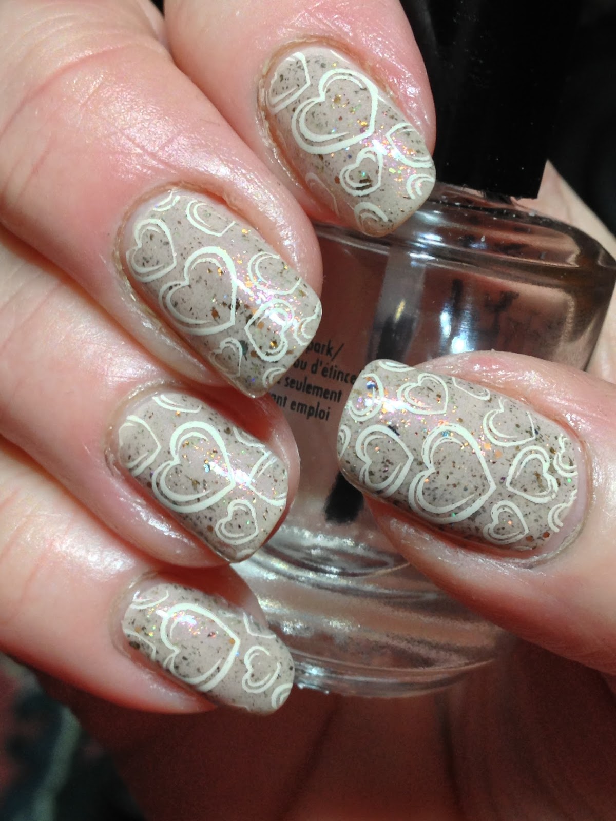 Canadian Nail Fanatic: 40 Great Nail Art Ideas Does Love!
