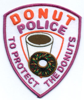 The Donut Directory: Donut Thief: Steeling a Donut could mean life in ...