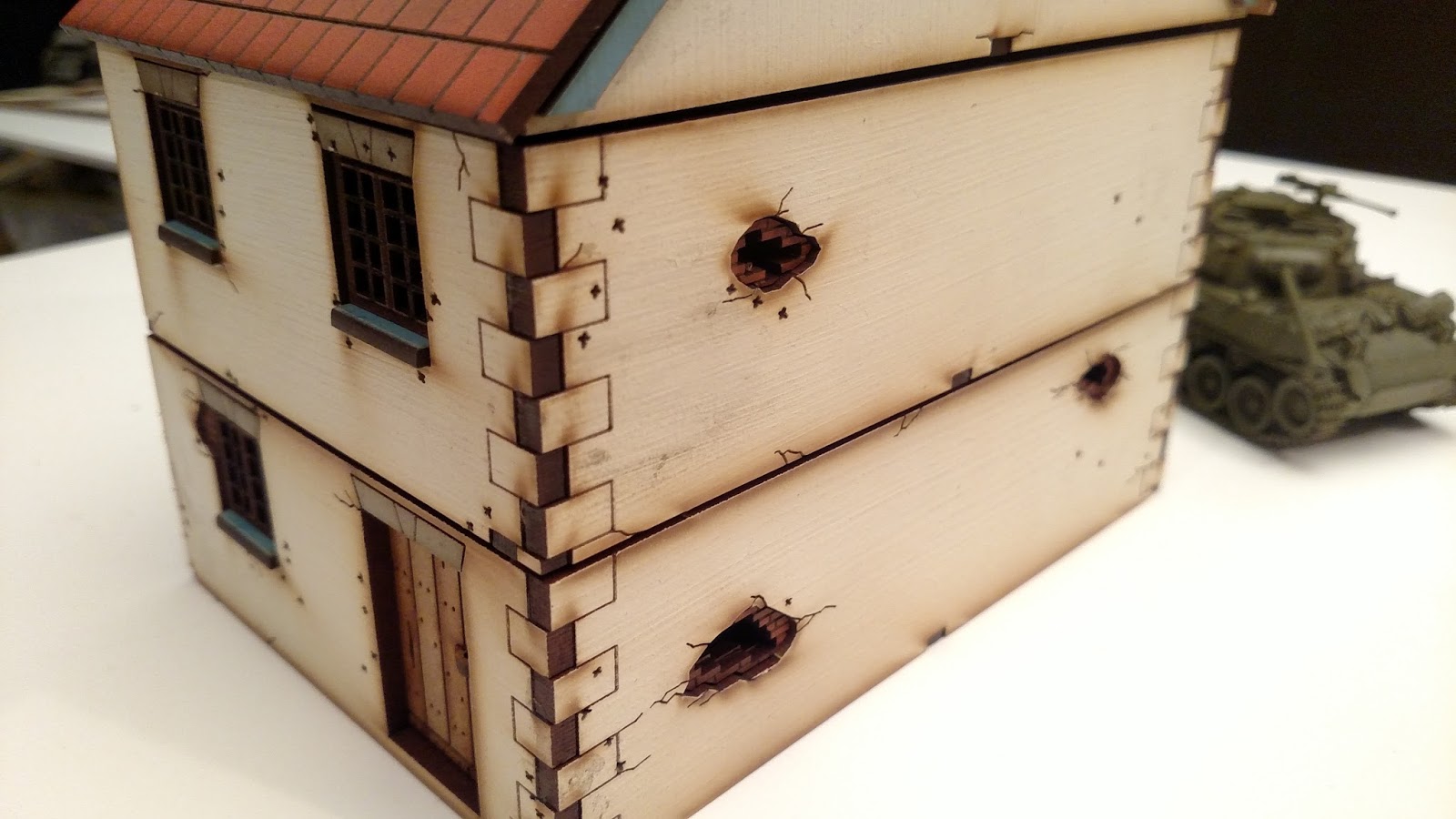 Battleground Hobbies: 2015