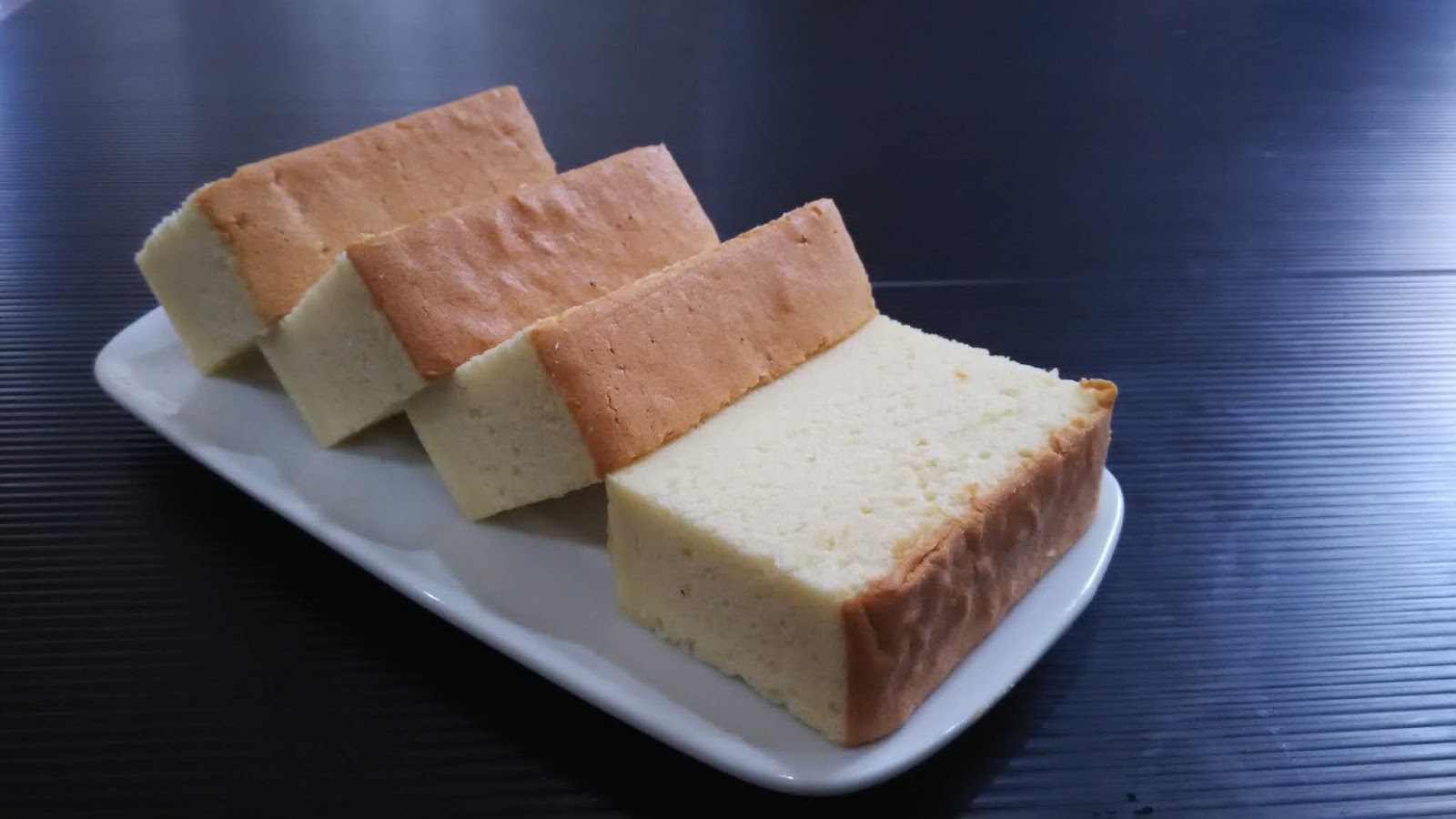 BUTTER SPONGE CAKE