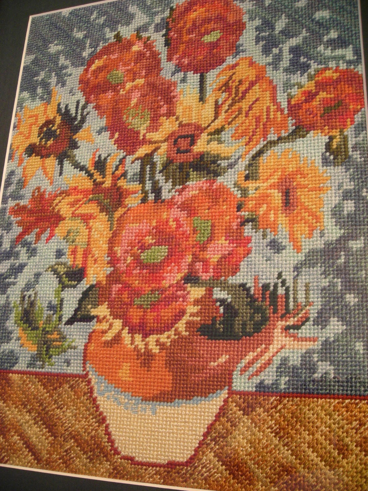 Obsessed Stitcher: 2012