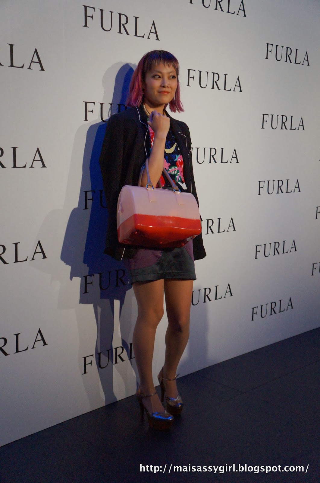 maisassygirl: FURLA 2014 SPRING / SUMMER COLLECTION PRESENTATION EVENT REPORT WITH GIOVANNA ...