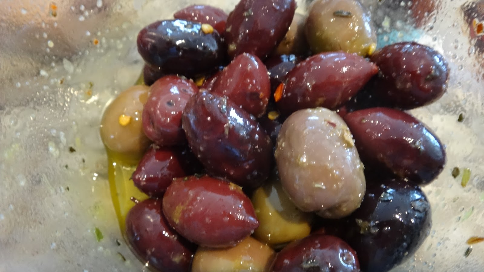 Spiced Olives « I WANT TO COOK THAT