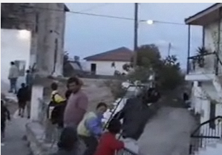 ΠΕΝΤΑΛΟΦΟ ΜEΣΟΛΟΓΓΙΟΥ: Το κάψιμο του Ιούδα στο Πεντάλοφο μέχρι σήμερα