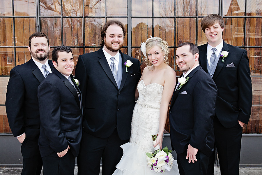 jess fouts photography: amy & trey