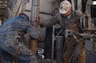 JABATAN DAN TUGAS CREW ~ DRILING