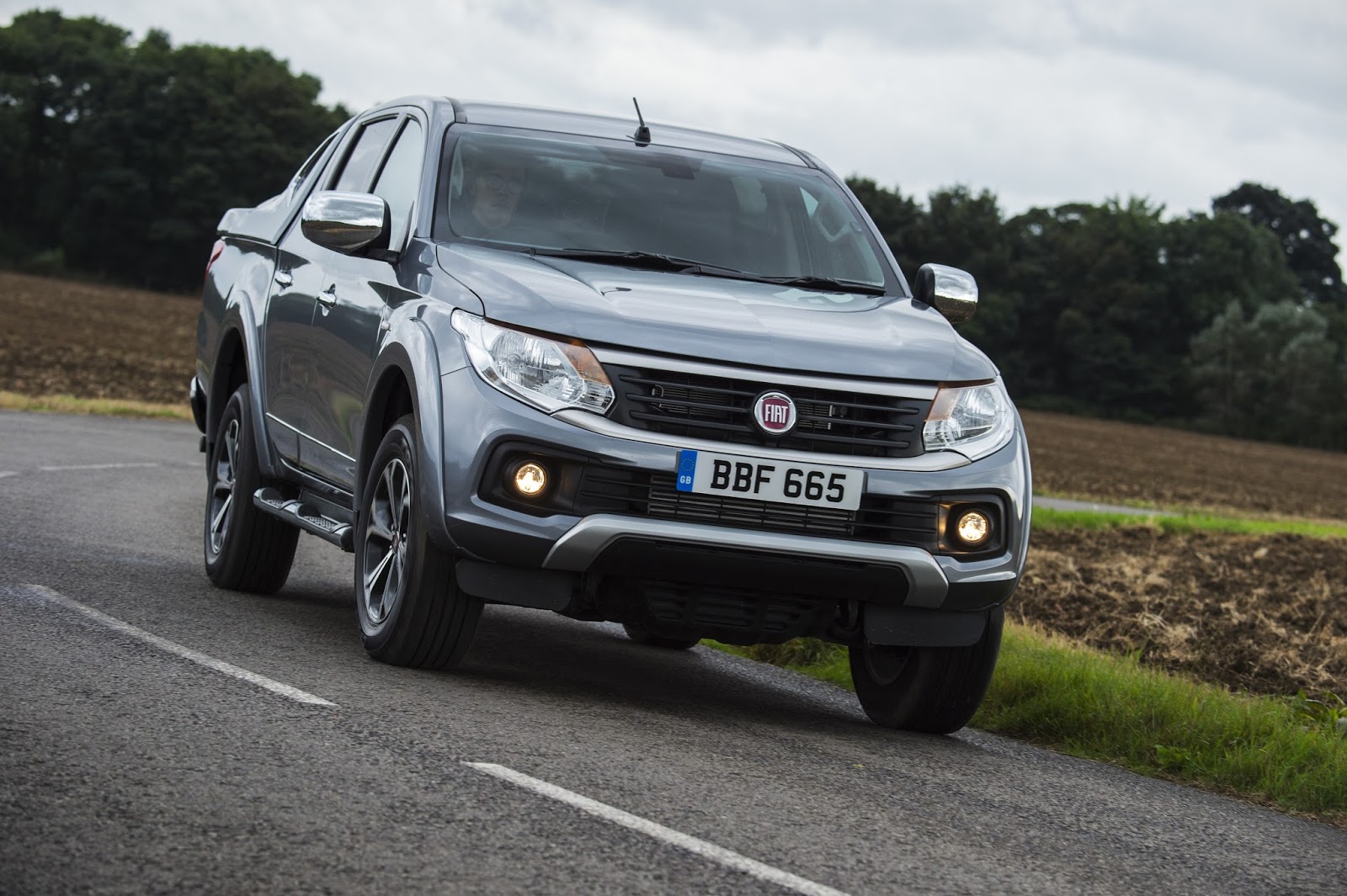 Irish Car+Travel Magazine: Review: Fiat Fullback
