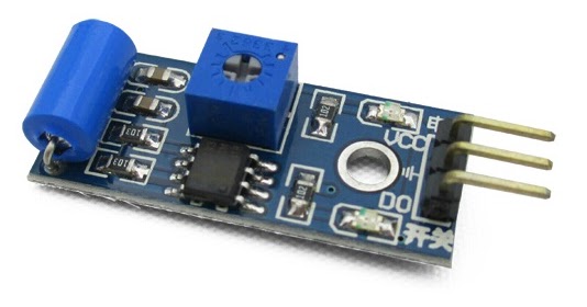 Sensor Getar Sw 420 Arduino Aksesoris Komputer Lampung