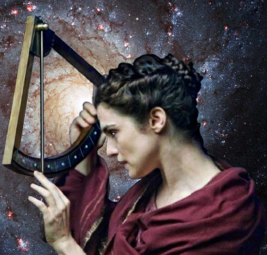 romanoimpero.com: LA VERGINE IPAZIA - HYPATIA