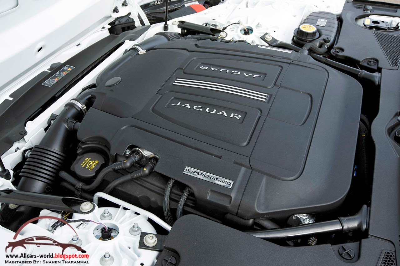 Automotive News: 2015 Jaguar F-Type R Coupe