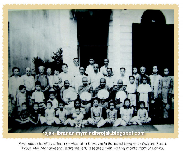 Loo Boon Kwee and family (Greater Bukit Brown)