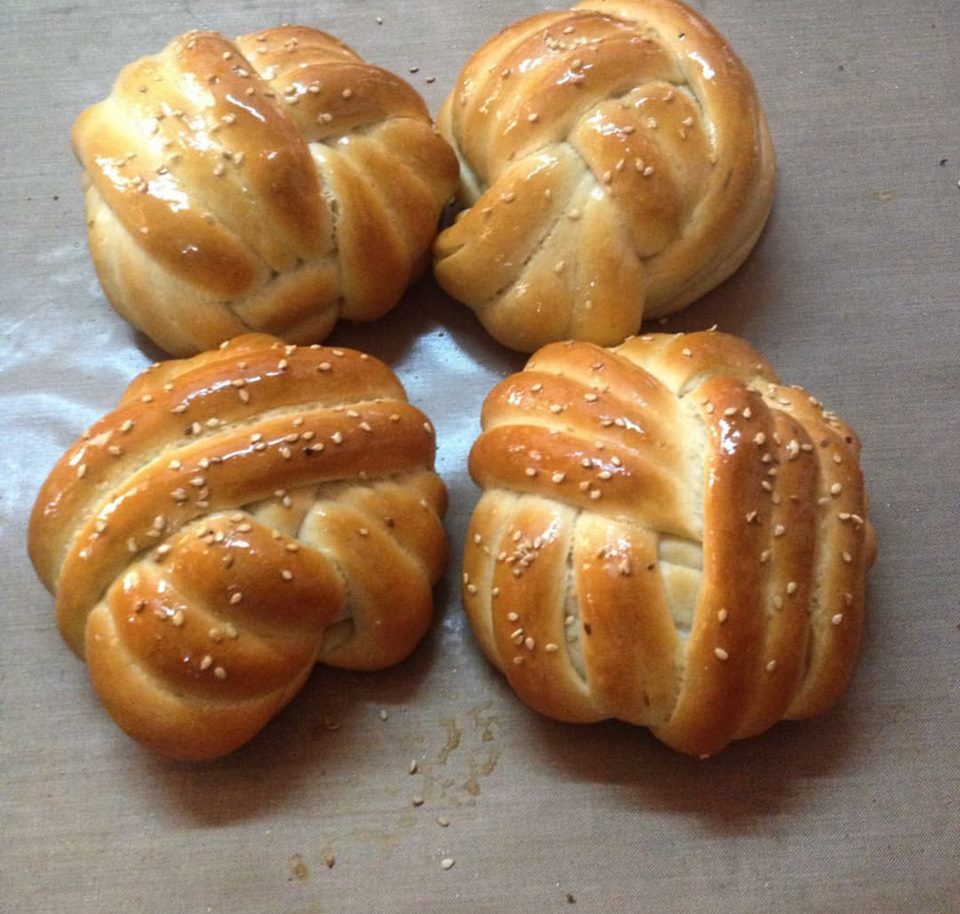 Resepi Dan Cara Buat Roti Susu - Resepi Masakan