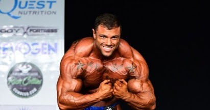 world bodybuilders pictures: usa bodybuilder Michael Toscano