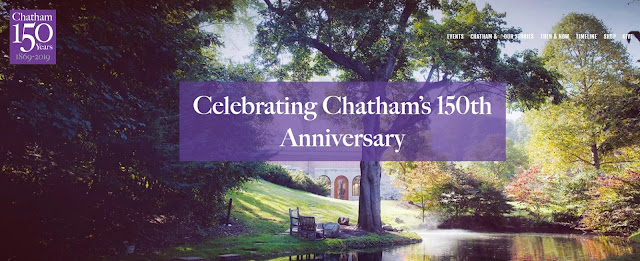 College History Garden: 150th Anniversary at Chatham University