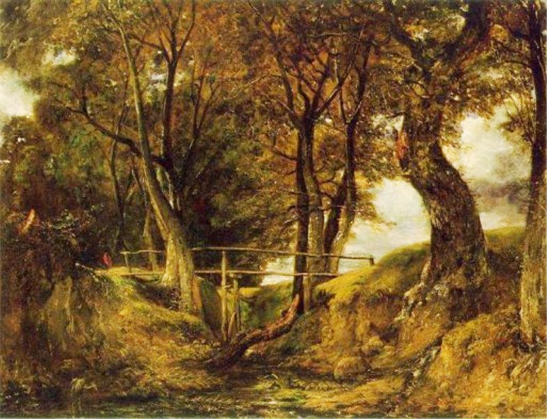 Arte y Actividad Cultural: GALERIA PINTURAS JOHN CONSTABLE