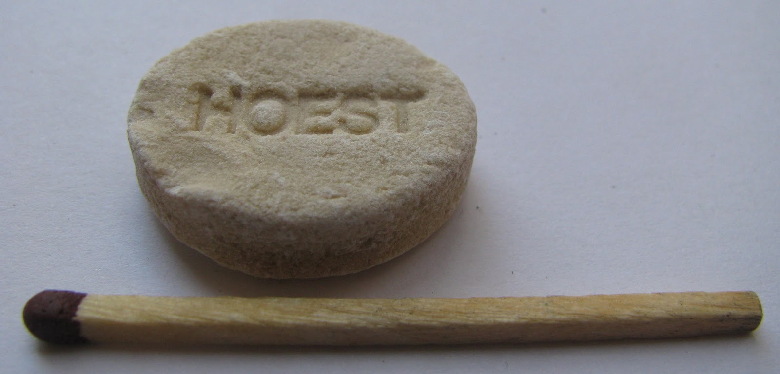 DROP: Hoesttabletten (Fortuin)