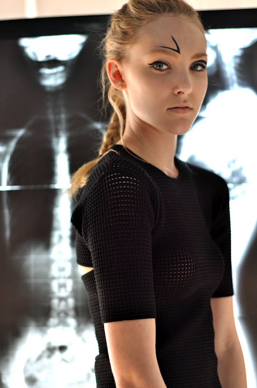 mode models blog: Hayley Tomich by Hailey Poole