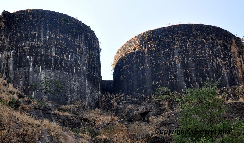 Trek to Raigad : King of all forts