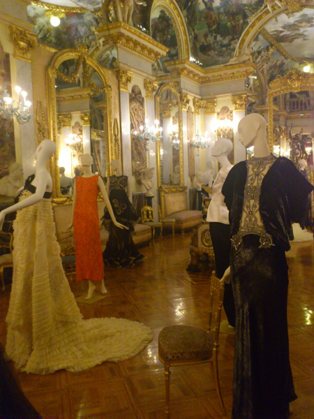 Catalina está divina: La moda es sueño