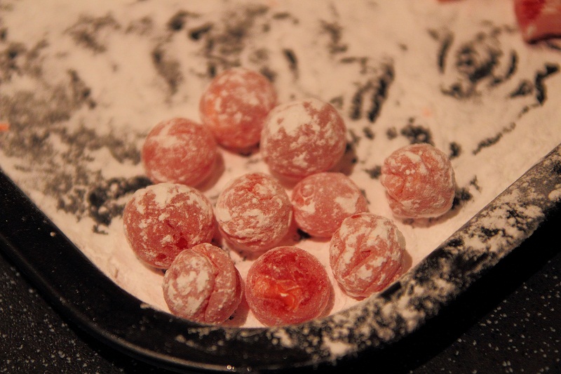 Lollipops and Boiled Sweets