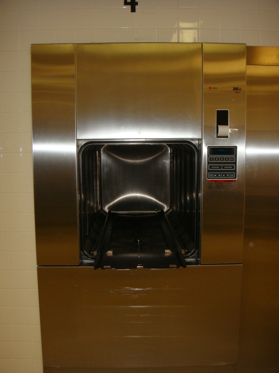 Rural Hospital: HIGH TEMPERATURE-GRAVITY AIR DISPLACEMENT STERILIZERS