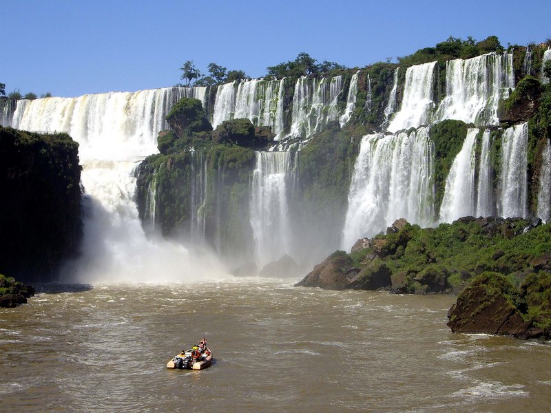 Blog Viajes de Gulliver: ¿CÚALES SON LAS CATARATAS MÁS ALTAS?