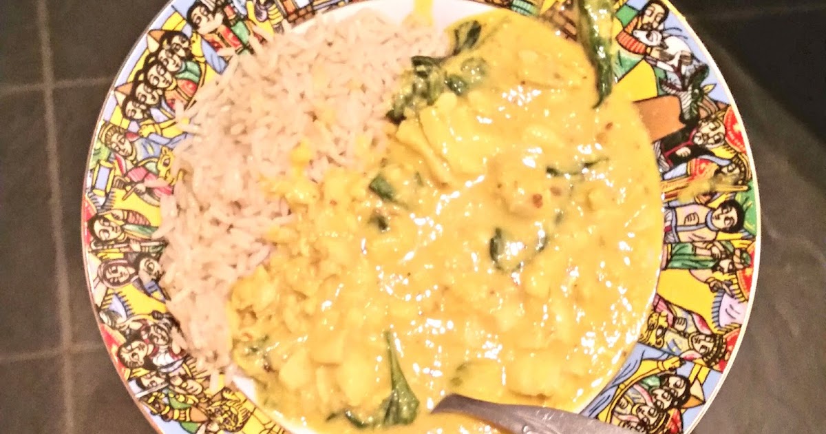 recipe | cambodian fish amok | being erica