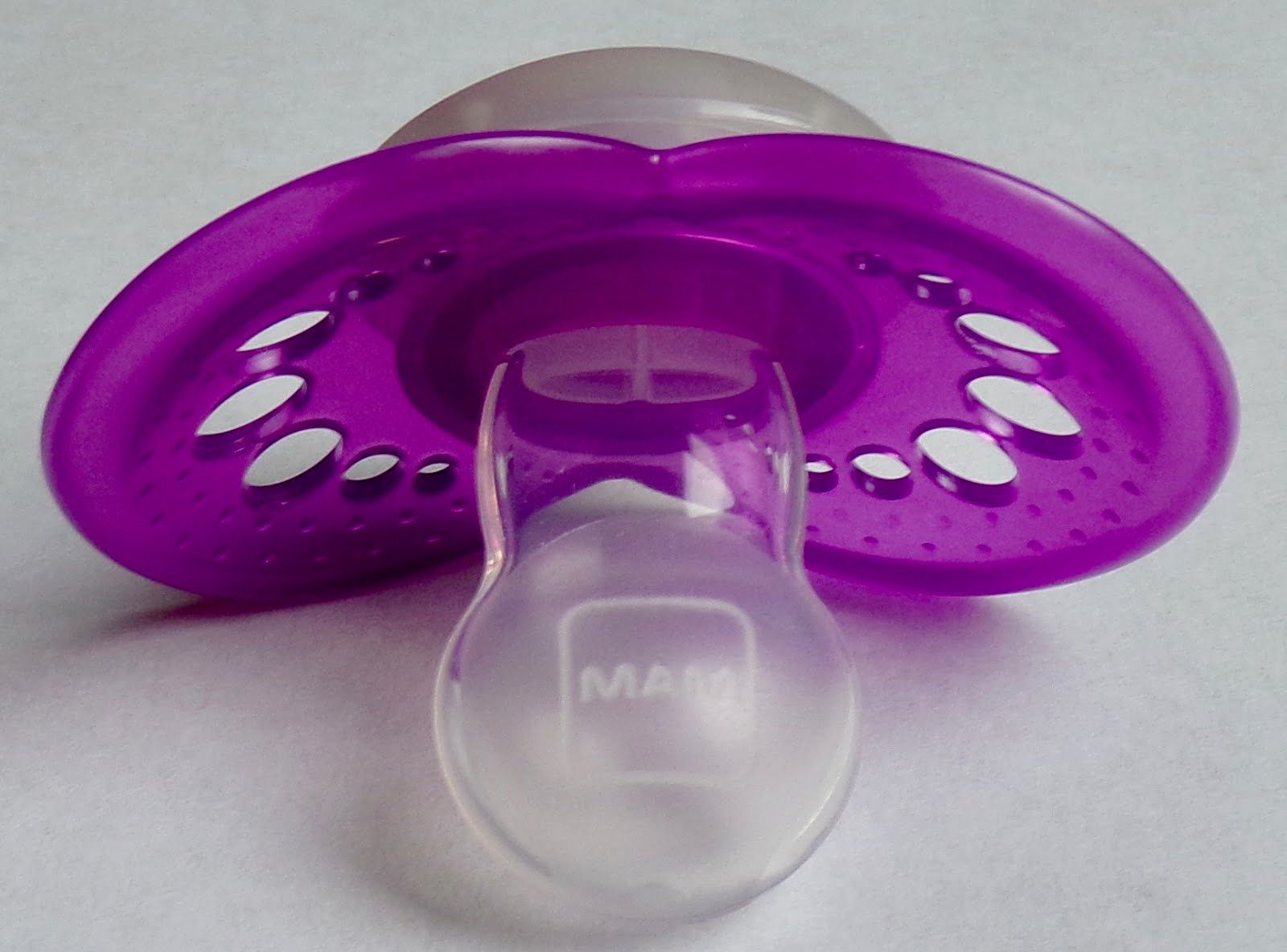 The Upstate Blonde : Picky Binki Baby