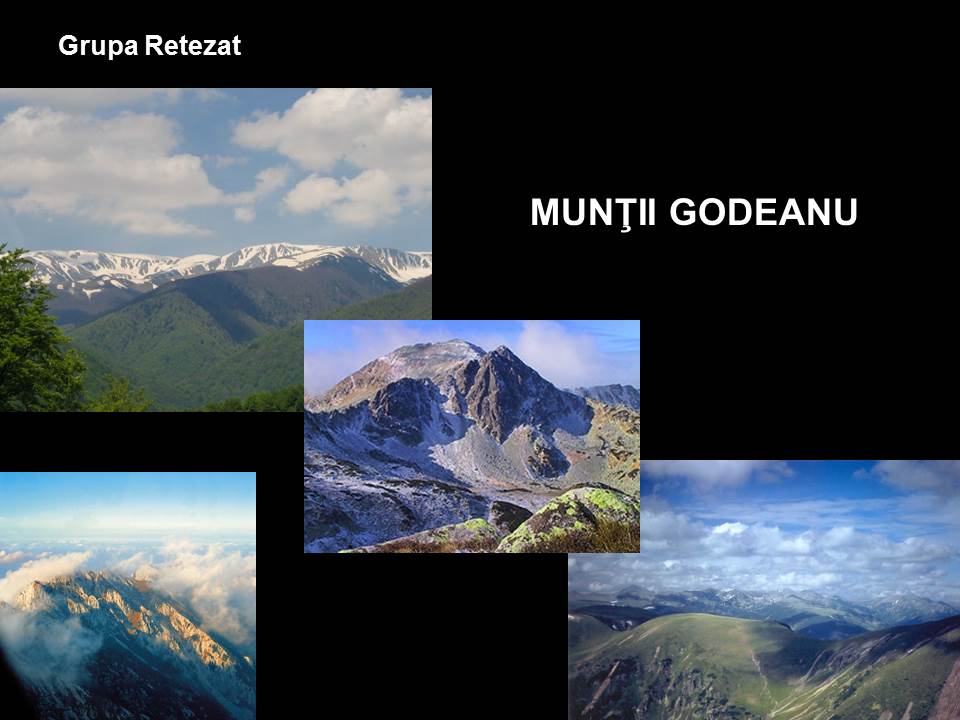 kids4suceava: CARPATII MERIDIONALI