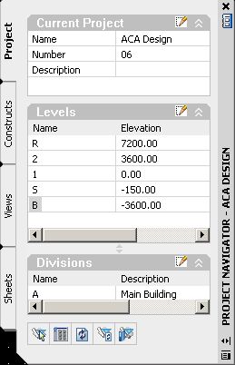 Koran Arsitektur: Manajemen Project di AutoCAD Architecture