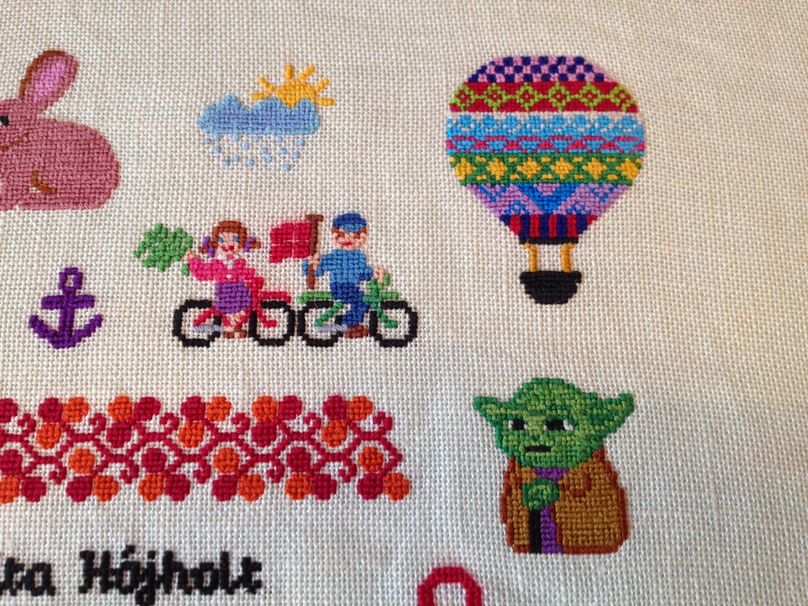 Leas lille verden: 2014