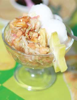 Resep Rujak Es Krim | Aneka Resep Masakan