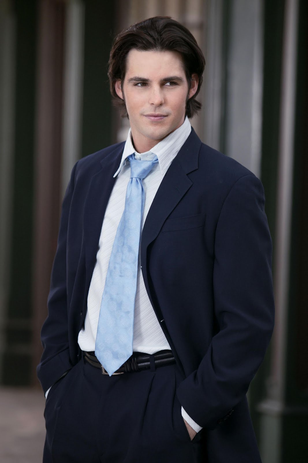 METROSEXUALISM: Jason Cook