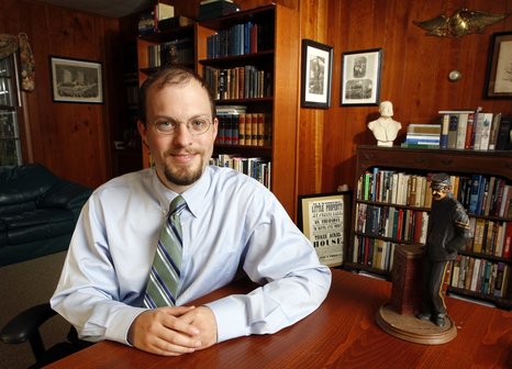 Author Q&A - Jonathan White on "Midnight in America: Darkness, Sleep ...