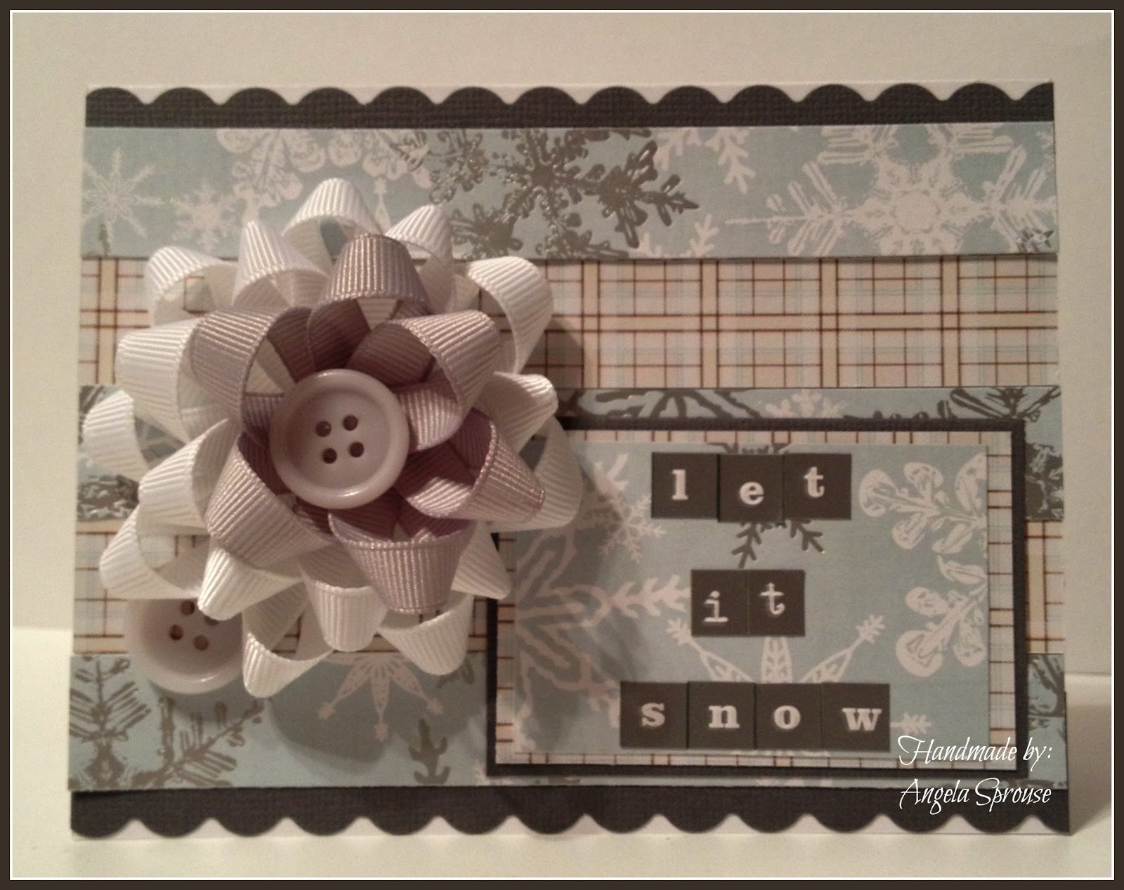 Christmas Card Time!