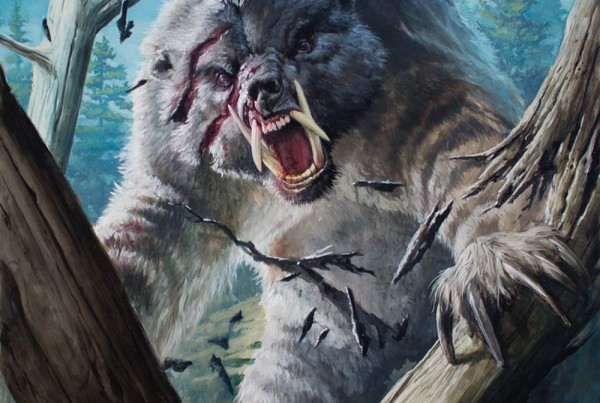 Zombiecowboy's Game Blog: Jaroo Ashstaff - Benevolent Protector of Hommlet